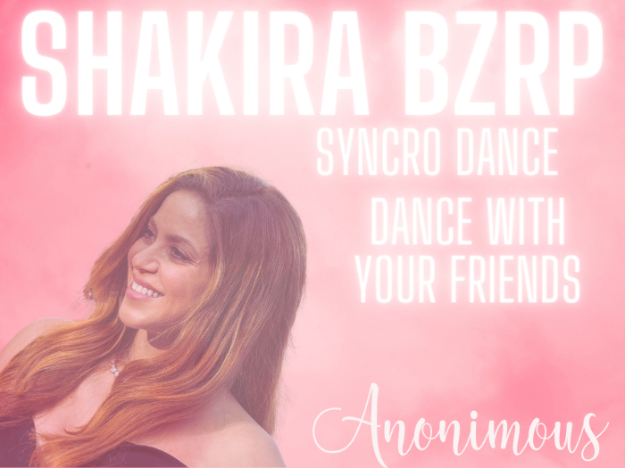 Second Life Marketplace - [AM] Shakira BZRP - Syncro Dance
